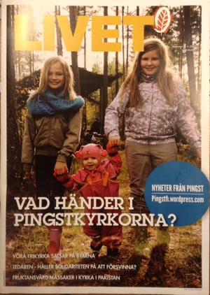 Det händer i finlandssvenska pingst – pingstfi.blog