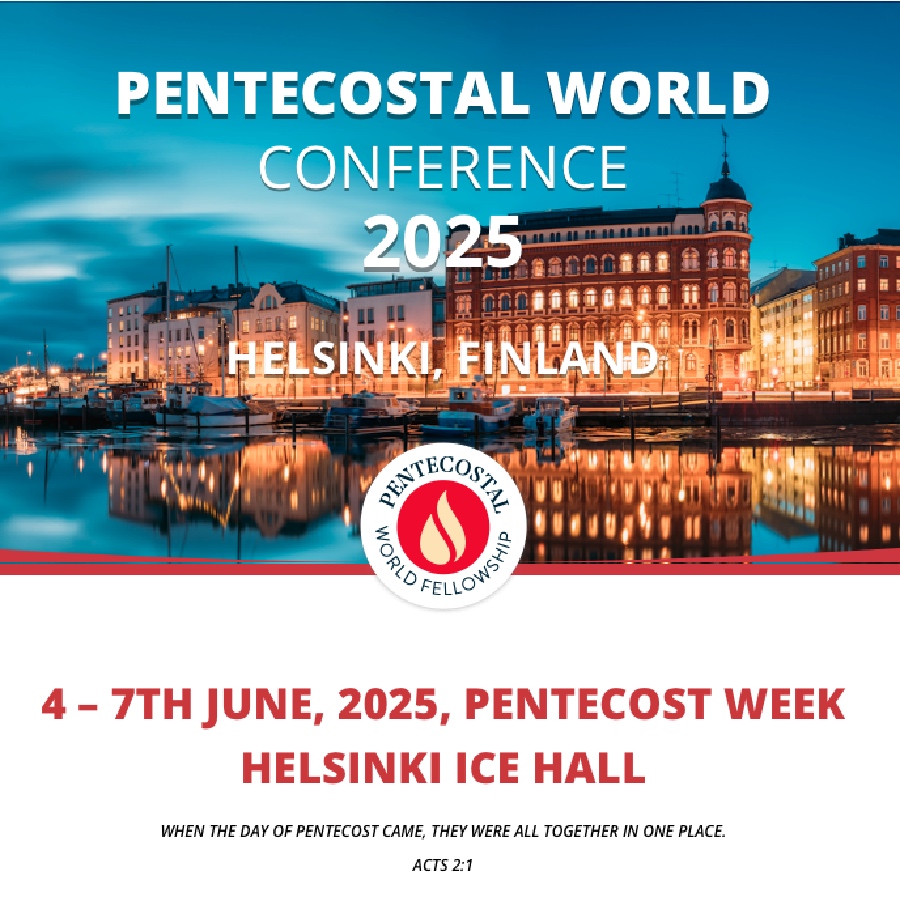 Reformationen fortsätter – pingstfi